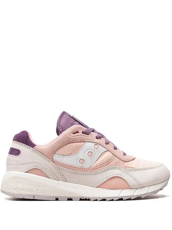 Saucony Shadow 6000 Premium Sneakers - Pink