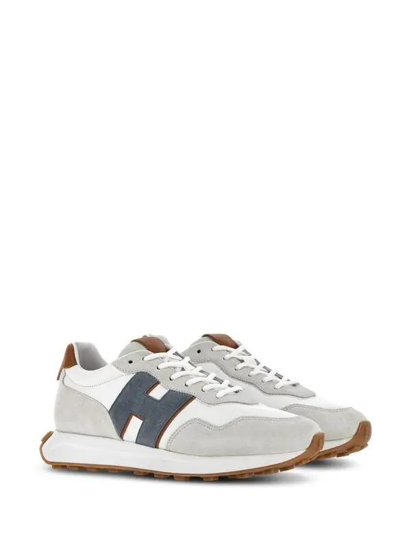 Hogan H601 Lace-up Sneakers