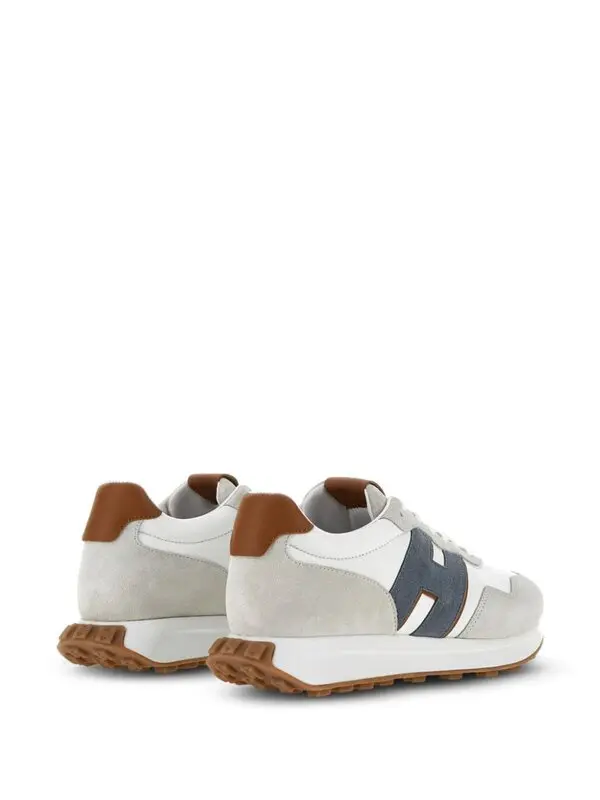 Hogan H601 Lace-up Sneakers