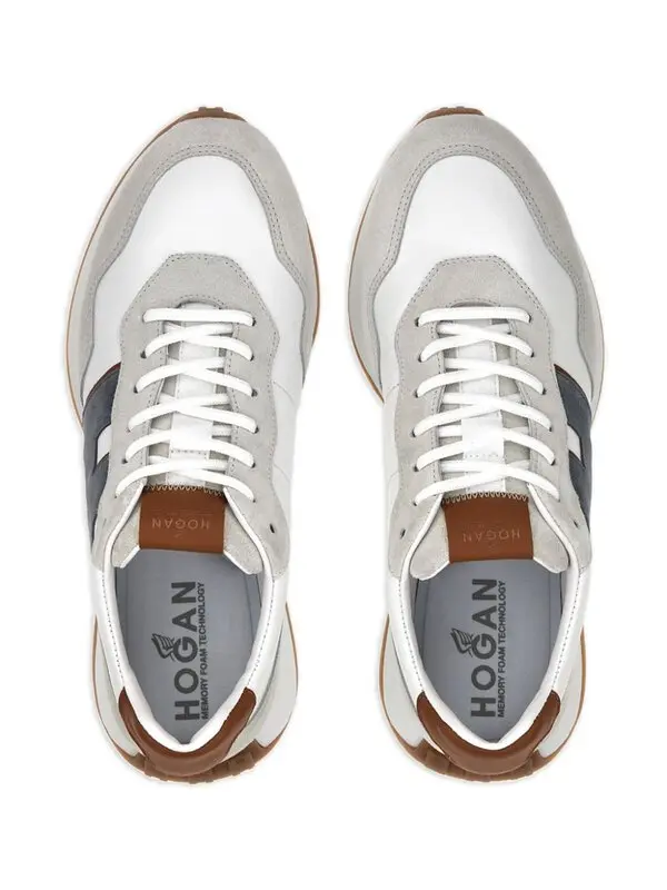Hogan H601 Lace-up Sneakers