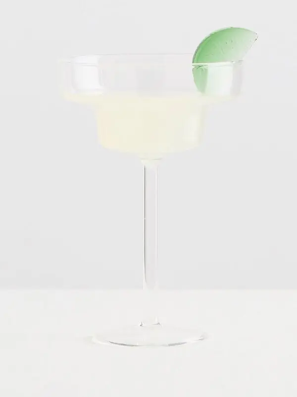 MAISON BALZAC Margarita Round Glass