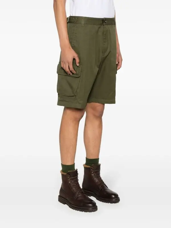 DIESEL® P-argym Cotton Cargo Shorts