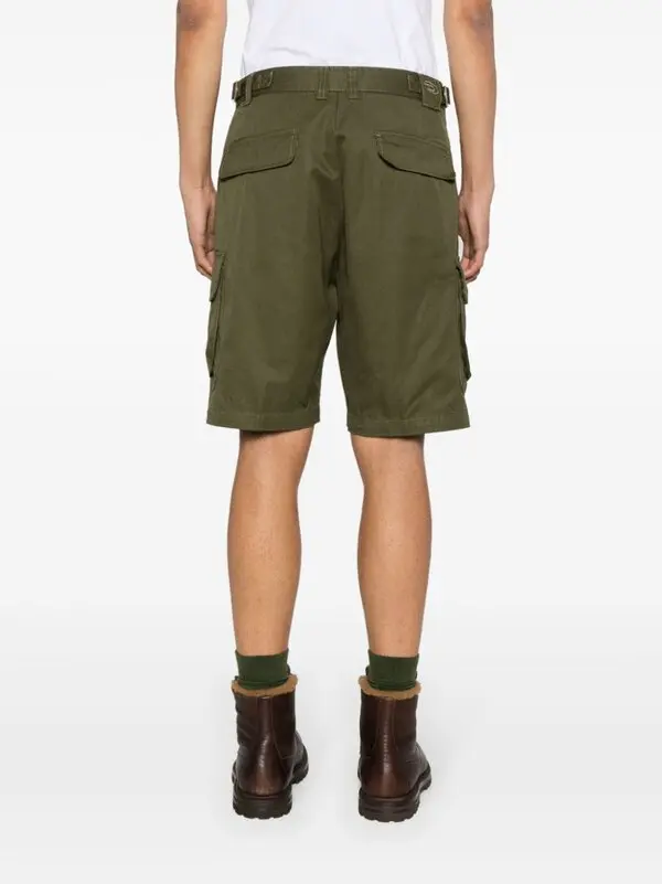 DIESEL® P-argym Cotton Cargo Shorts
