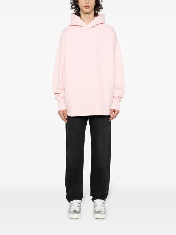 Acne Studios Mid-rise Straight-leg Jeans