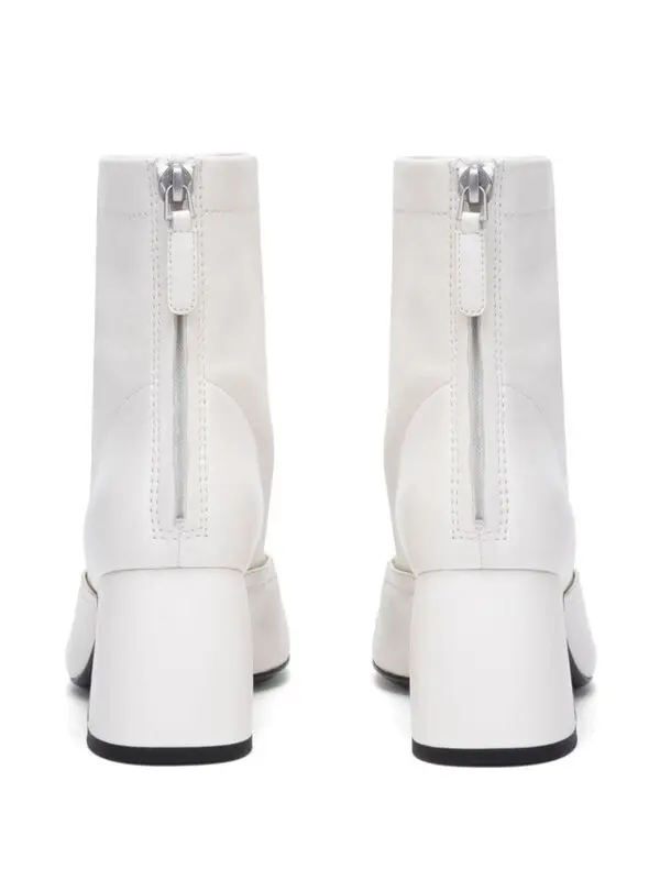 3.1 Phillip Lim Id 65mm Leather Boots - White