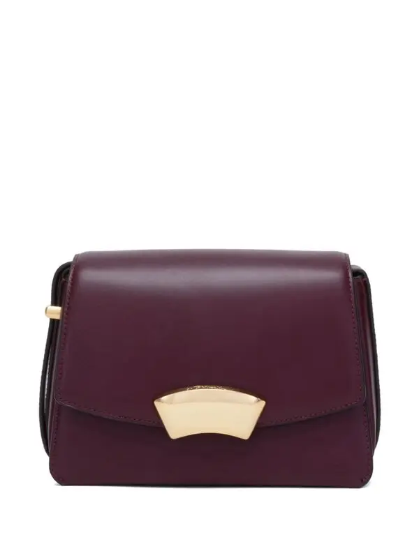 3.1 Phillip Lim Id Leather Shoulder Bag