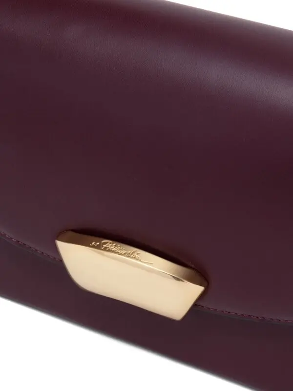 3.1 Phillip Lim Id Leather Shoulder Bag