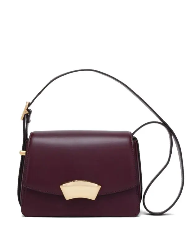 3.1 Phillip Lim Id Leather Shoulder Bag