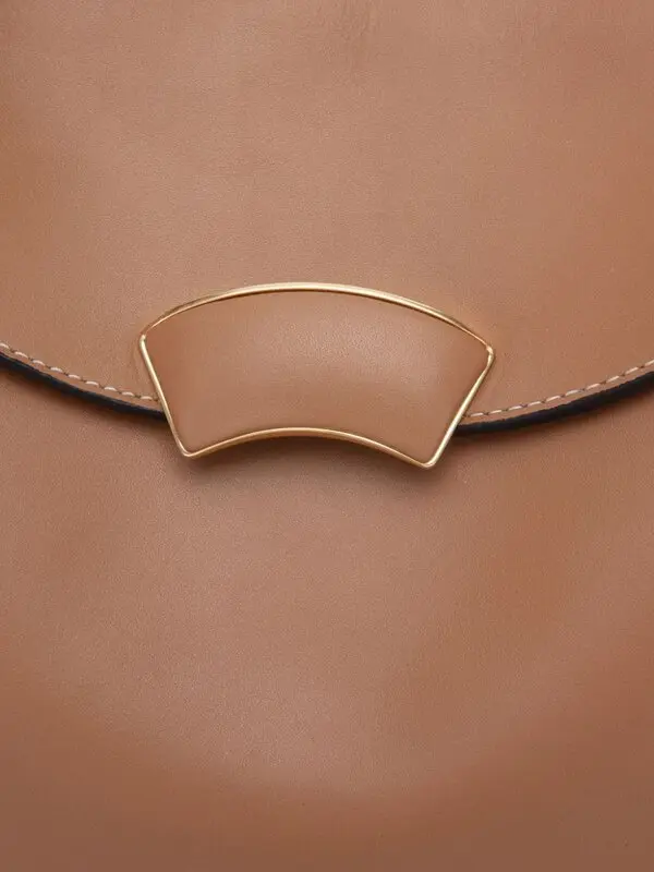 3.1 Phillip Lim Id Leather Shoulder Bag