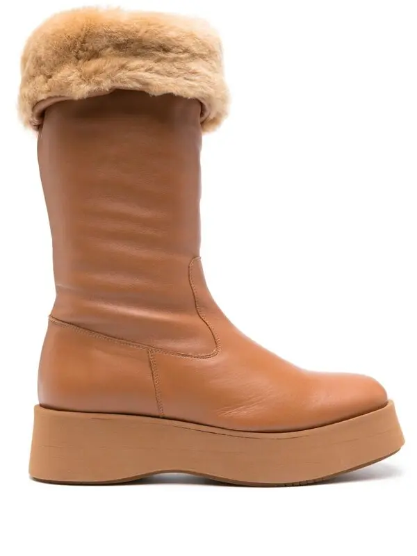 PALOMA BARCELO Neo Platform Boots
