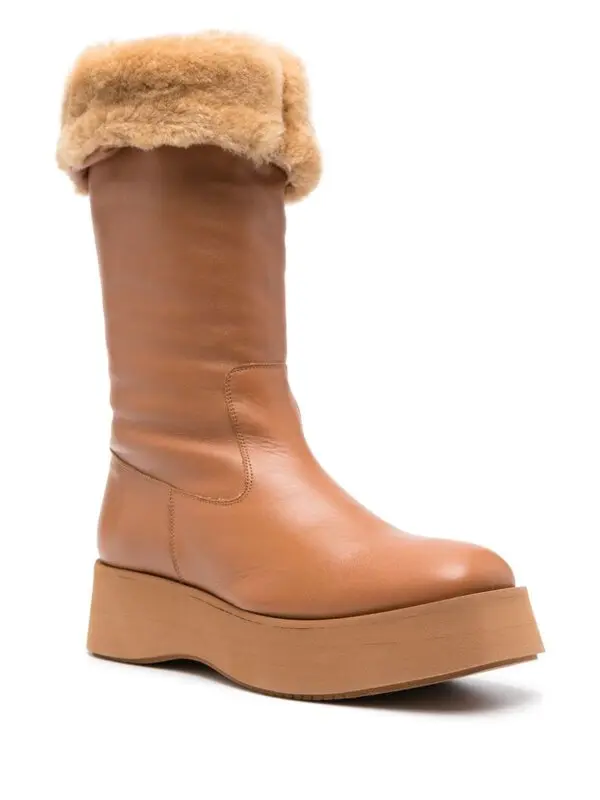 PALOMA BARCELO Neo Platform Boots