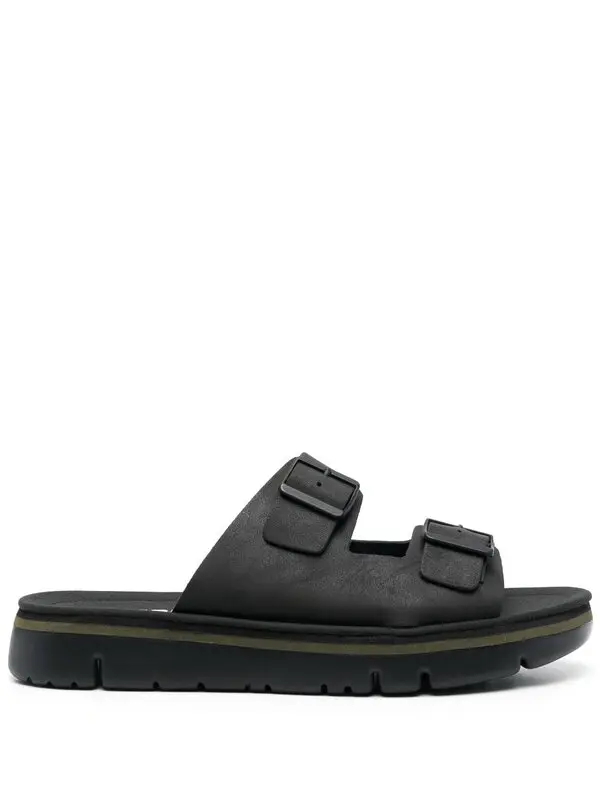 Camper Oruga Buckled Sandals