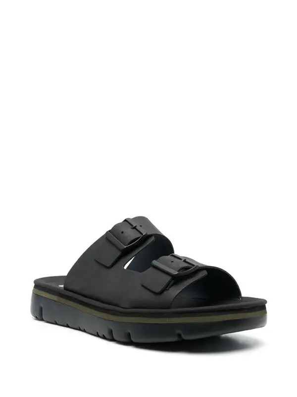 Camper Oruga Buckled Sandals