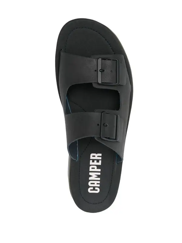 Camper Oruga Buckled Sandals