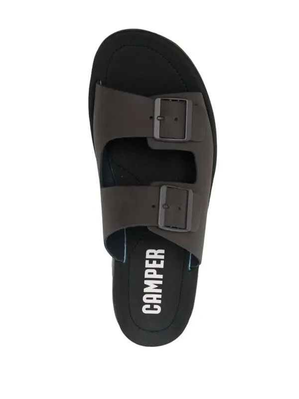 Camper Oruga Buckled Sandals