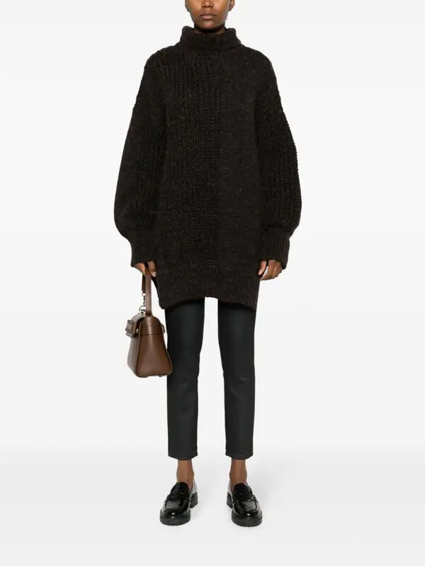 Ralph Lauren High-rise Skinny-leg Jeans - Black