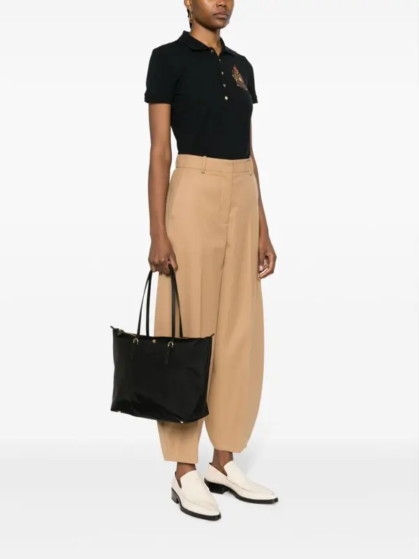 Ralph Lauren Keaton Tote Bag