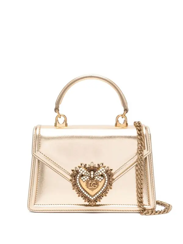 Dolce & Gabbana Devotion Crossbody Bag