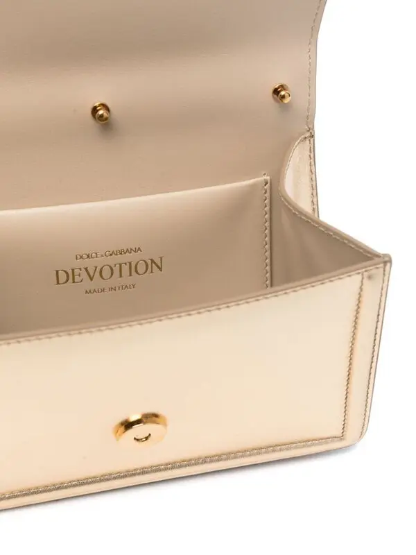 Dolce & Gabbana Devotion Crossbody Bag