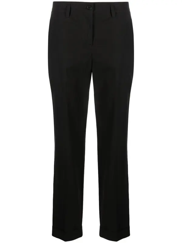 P.a.r.o.s.h Tailored Trousers - Black