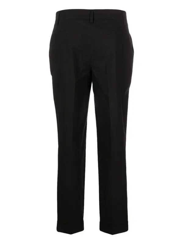 P.a.r.o.s.h Tailored Trousers - Black