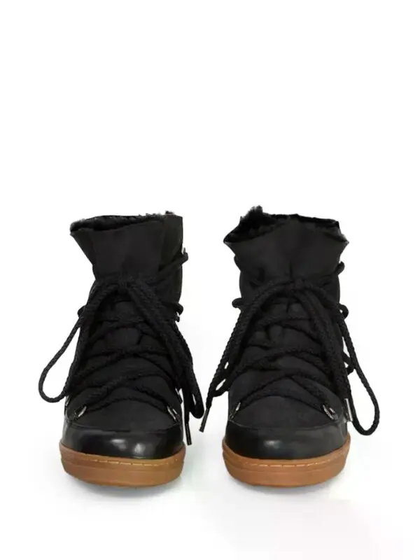 Isabel Marant Étoile Nowles Lined Après-ski Boots