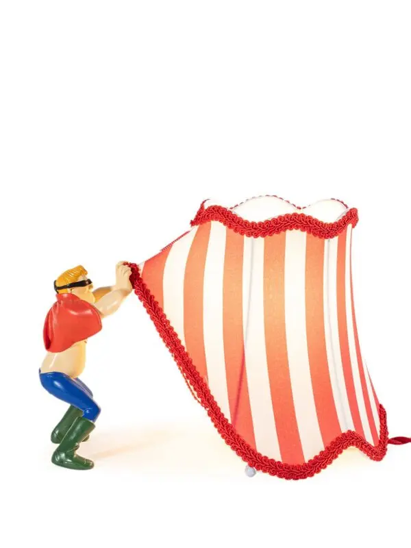 SELETTI Circus Super Jimmy Abatjour Table Lamp