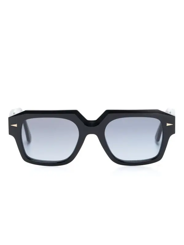AHLEM Trudaine Square-frame Sunglasses