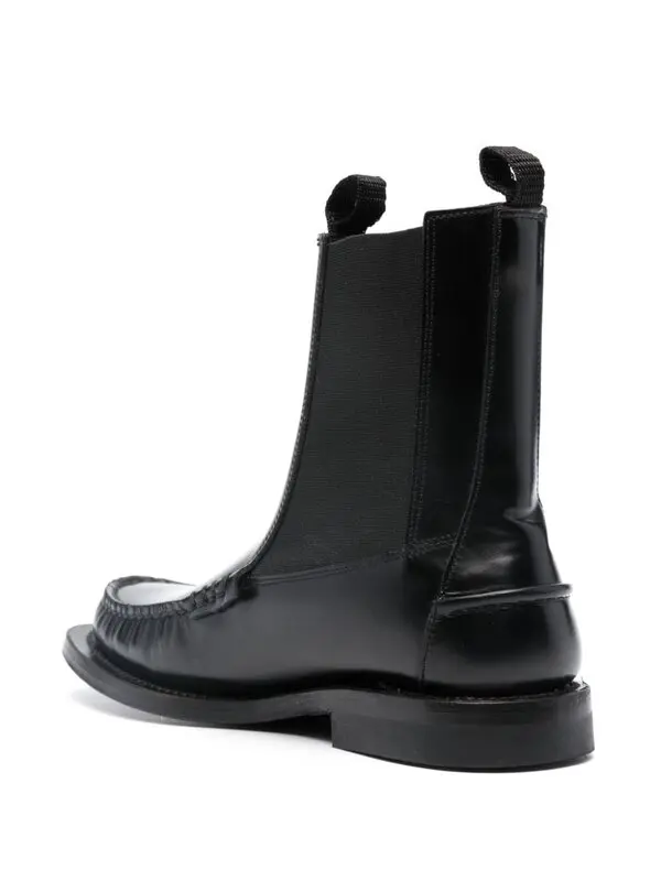 Hereu Alda Sport Chelsea Boots - Black