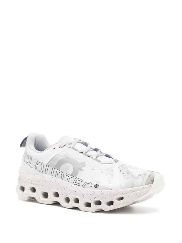 On Cloudmonster Nyc Running Sneakers