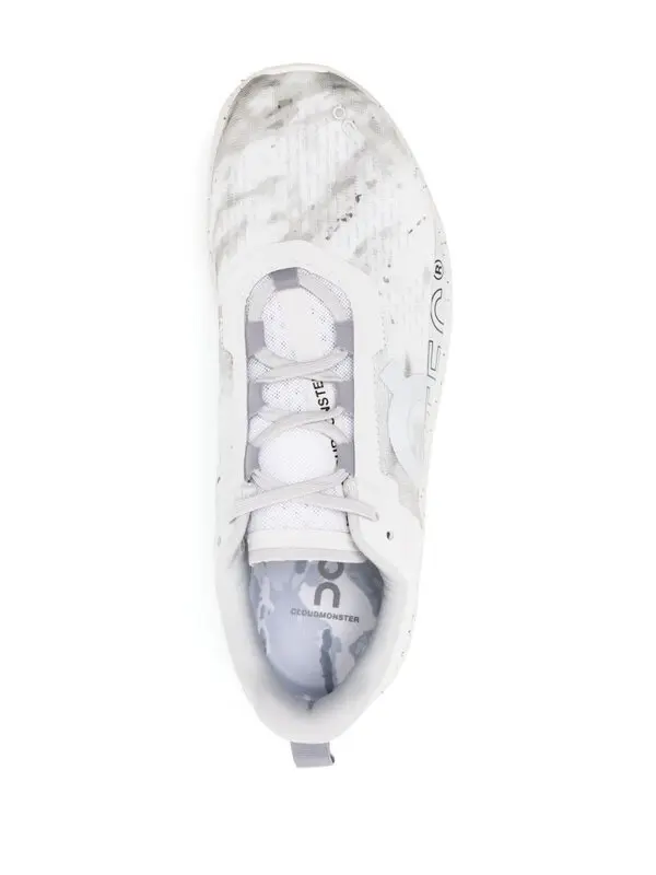 On Cloudmonster Nyc Running Sneakers