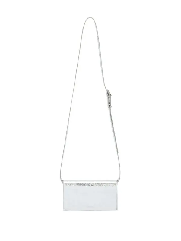JIL SANDER All-day Leather Shoulder Bag