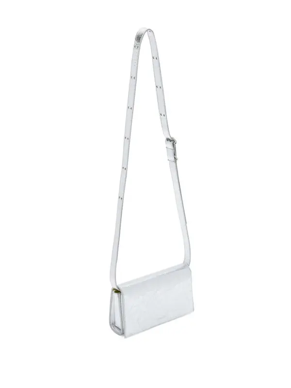 JIL SANDER All-day Leather Shoulder Bag