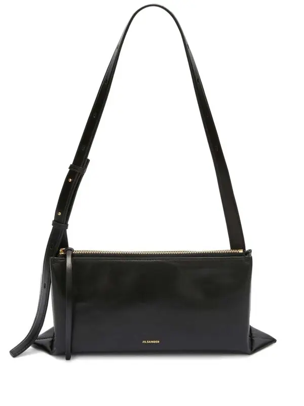 JIL SANDER Small Empire Shoulder Bag