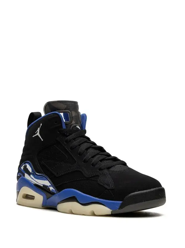 JORDAN Jumpman Mvp 678 Sneakers - Black
