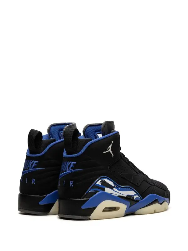 JORDAN Jumpman Mvp 678 Sneakers - Black