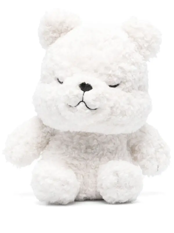 Linda Farrow The Lila Bear - White