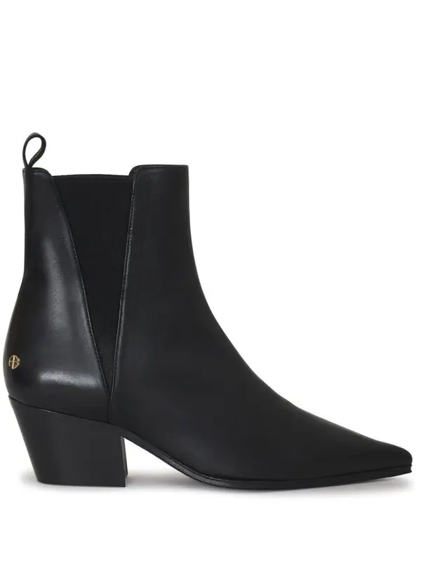 ANINE BING Sky Cowboy Boots
