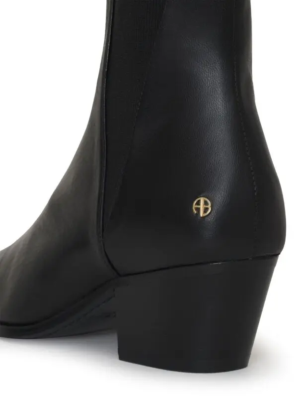 ANINE BING Sky Cowboy Boots