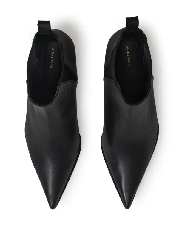 ANINE BING Sky Cowboy Boots