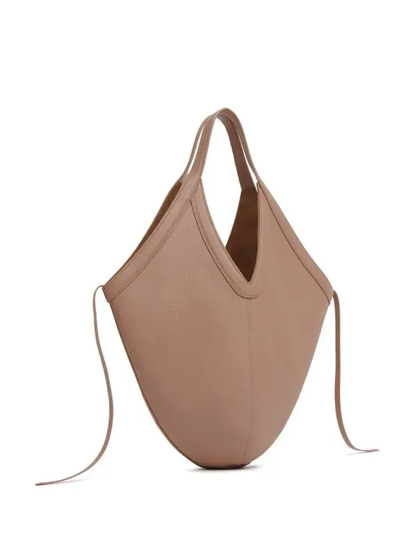 MANSUR GAVRIEL Small Leather Shoulder Bag