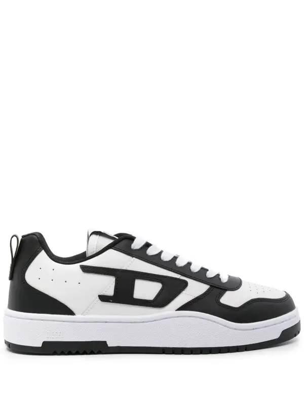 DIESEL® S-ukiyo V2 Panelled Sneakers
