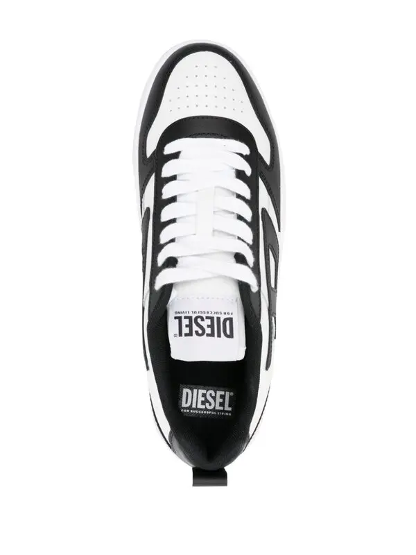 DIESEL® S-ukiyo V2 Panelled Sneakers