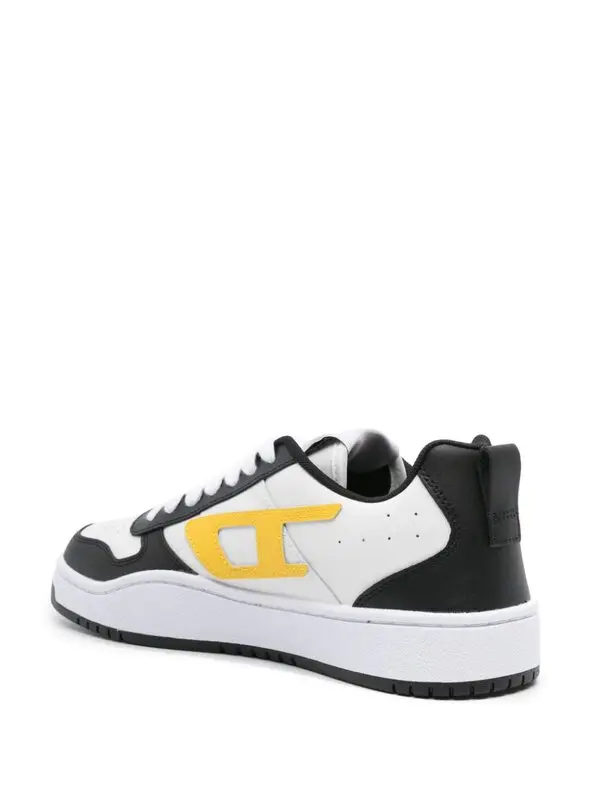 DIESEL® S-ukiyo V2 Panelled Low Sneakers
