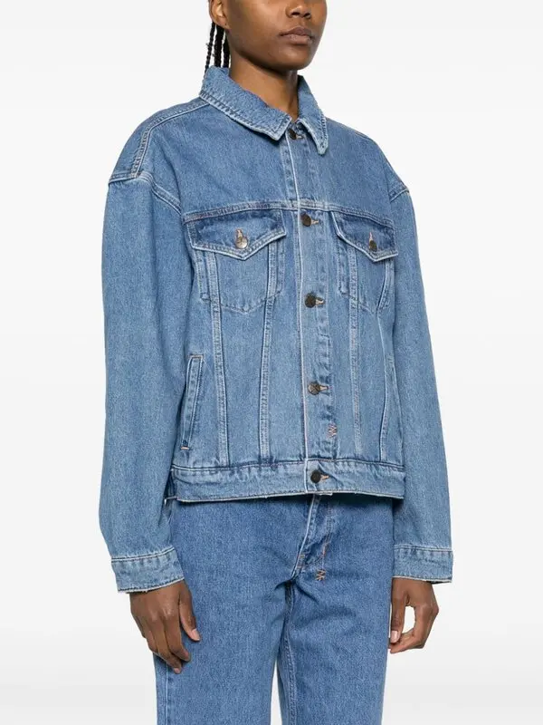 Ksubi Heritage Denim Trucker Jacket
