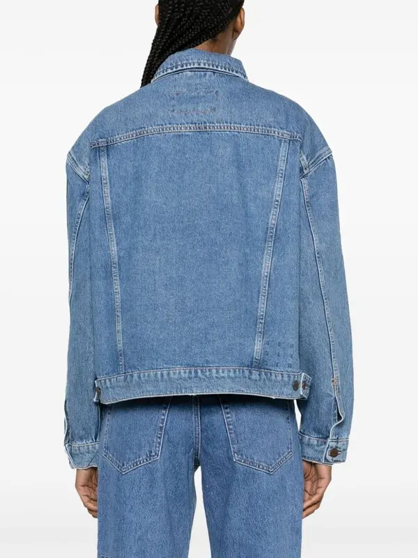 Ksubi Heritage Denim Trucker Jacket