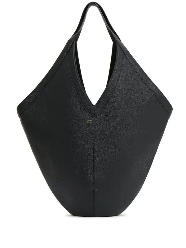 MANSUR GAVRIEL Soft M Hobo Tote Bag - Black