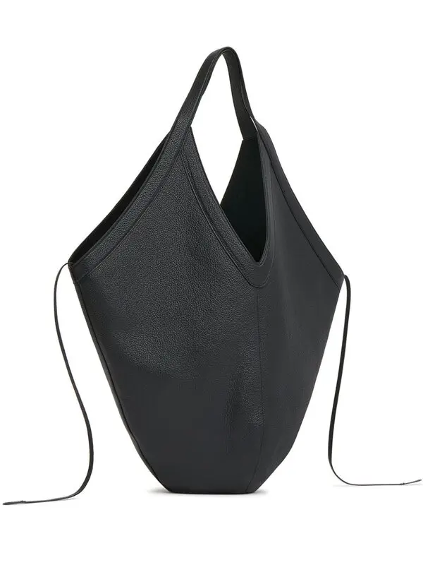 MANSUR GAVRIEL Soft M Hobo Tote Bag - Black