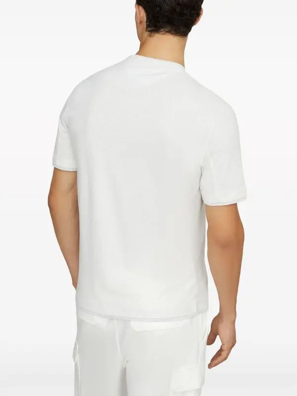 Brunello Cucinelli Crew-neck Cotton T-shirt