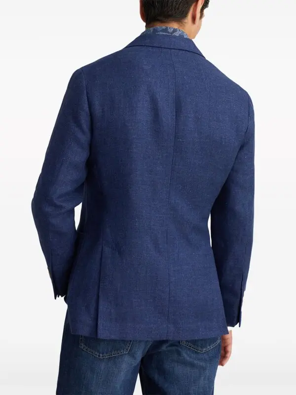 Brunello Cucinelli Notch-lapel Tailored Blazer